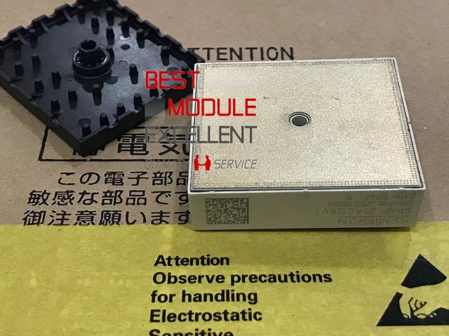 SEMIKRON SKiiP 25AC126V1 3-Phase Bridge Inverter for sale online | eBay