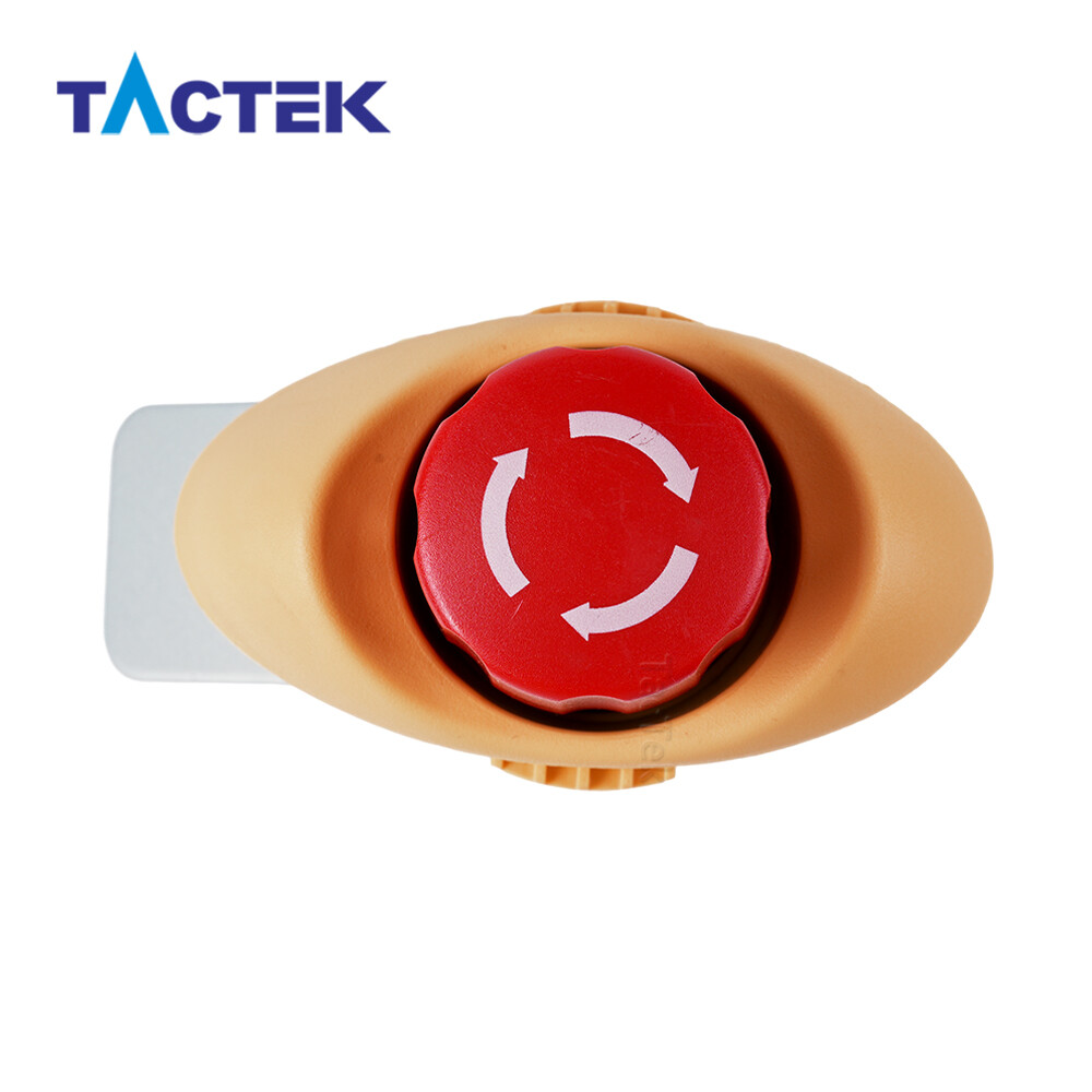 Switch Button for IRC5 Teach Pendant DSQC679 E-STOP BUTTON-TPU | eBay