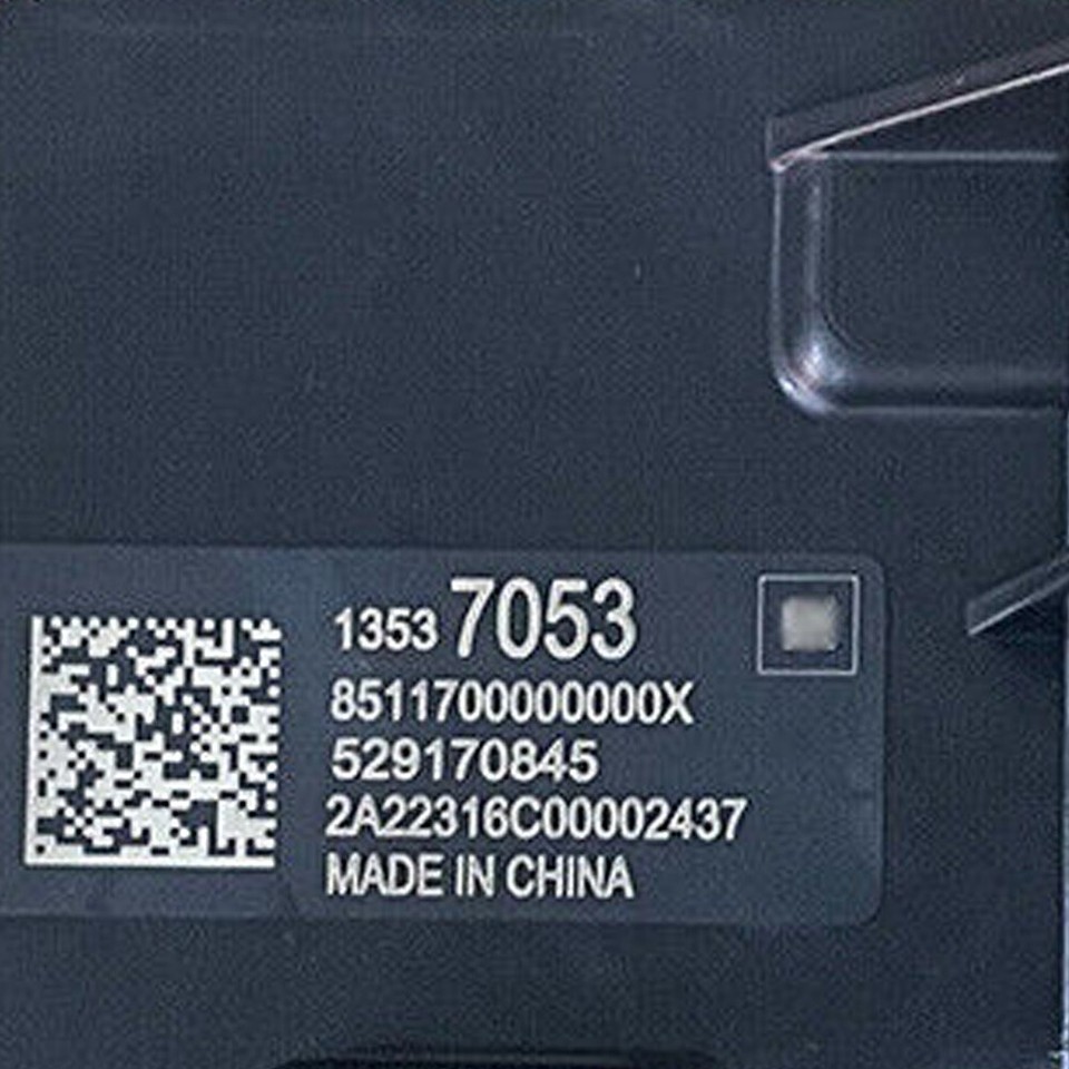 Fuel Pump Power Control Module Fit For Chevy Silverado GMC OEM 13537053 ...