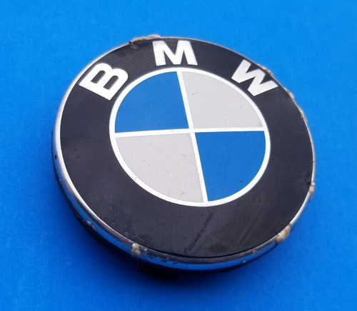 BMW 1 2 3 4 5 6 7 M X Z SERIES 1 WHEEL RIM HUBCAP CENTER CAP DUST COVER ...