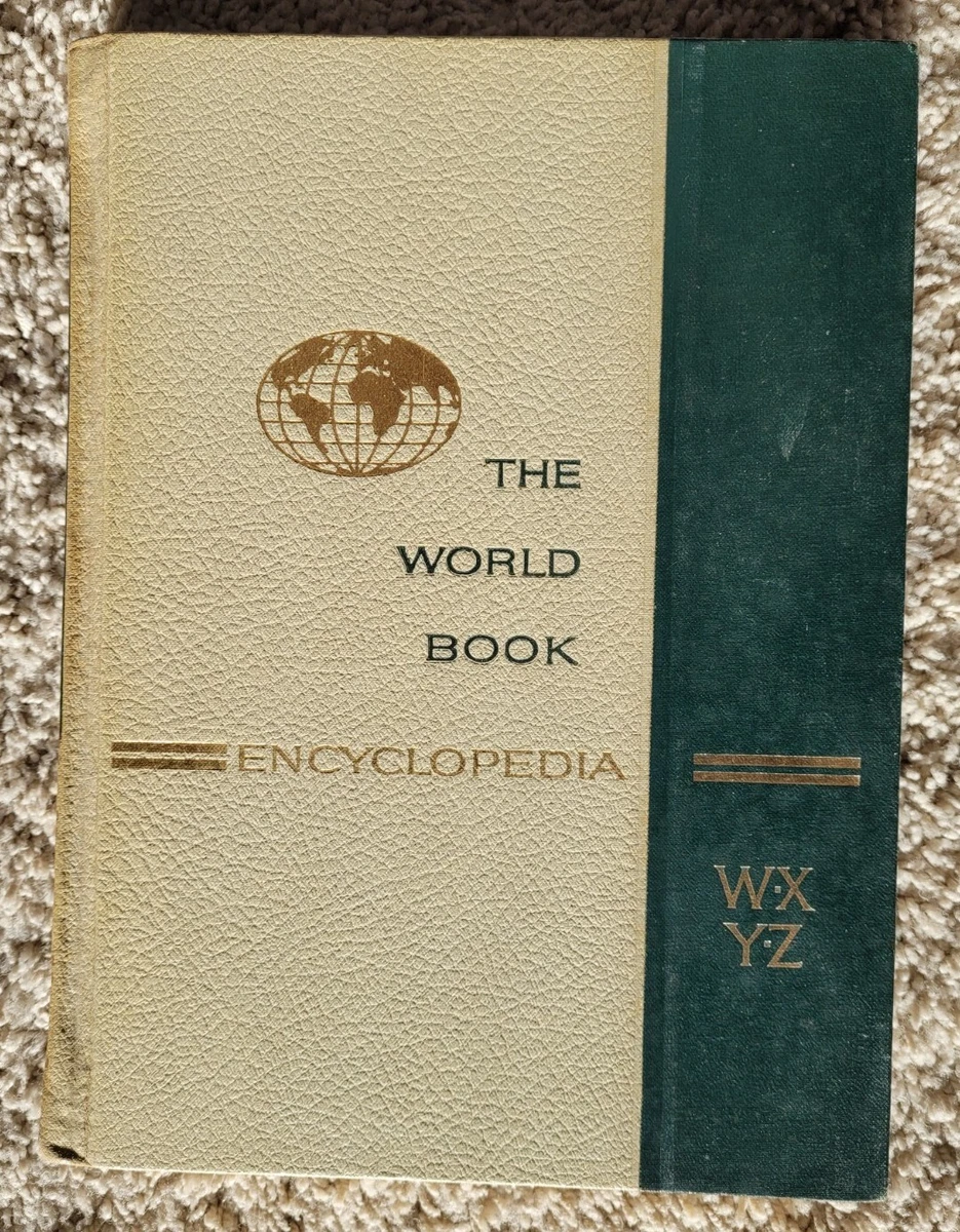 Encyclopedia Book