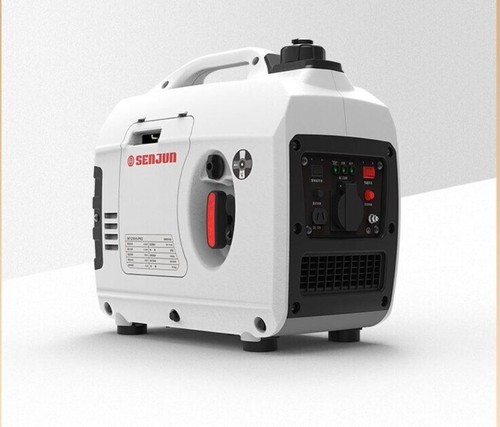 1KW Gasoline Generator Permanent Magnet 220V Small Mute Outdoor ...