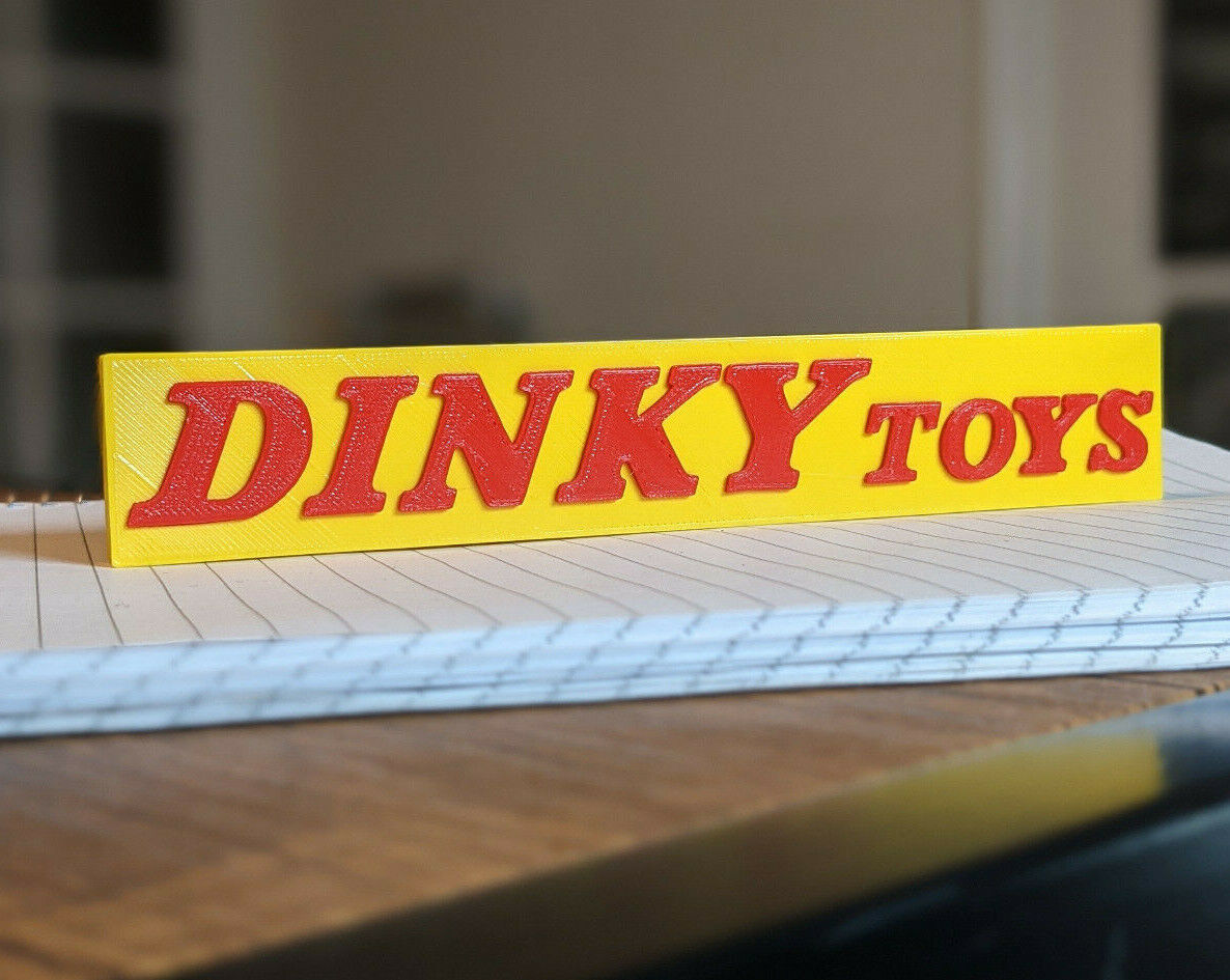 Dinky Toys Logo Auctions QDT