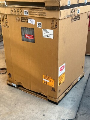 Bryant 180CNV024 Air Conditioner 2-Ton 20-SEER Variable Speed Condenser ...