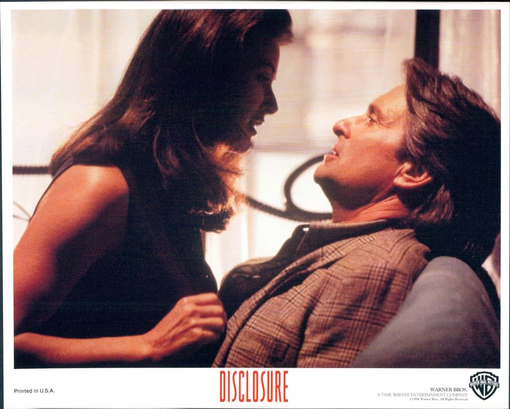 Demi Moore Disclosure