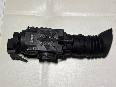 FLIR ThermoSight Pro PTS233 Thermal Rifle Scope with Hard Case and ...