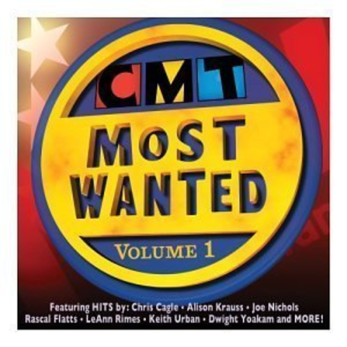 CMT Most Wanted Volume 1 Cd | eBay