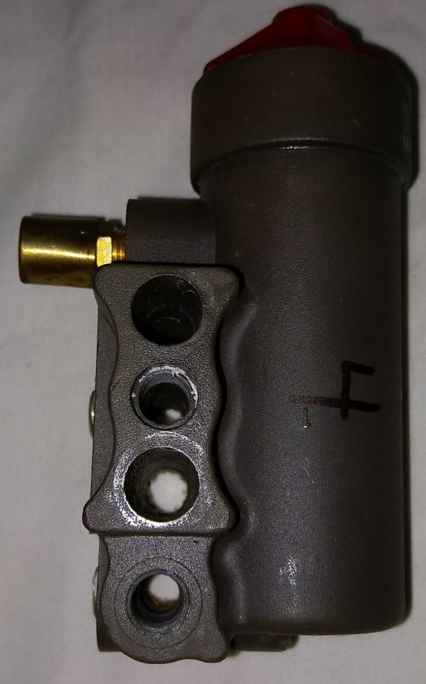 Meritor Wabco 4753151010 161B13Z Brake Compressor Governor Truck Bus ...