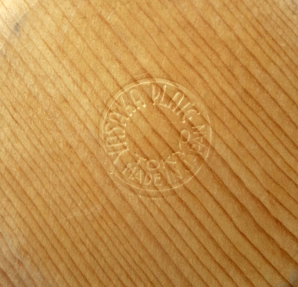 Vintage Paper Plate Yasaka Colorful Lion Print Collectible Decorative ...