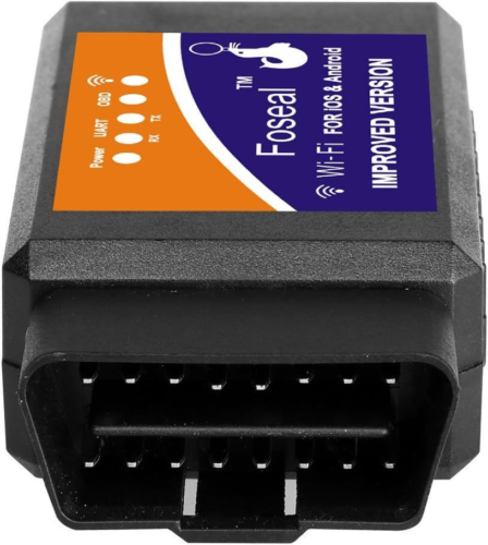 OBD2 Scanner, WiFi Car Code Reader Check Engine Light Diagnostic Scan ...