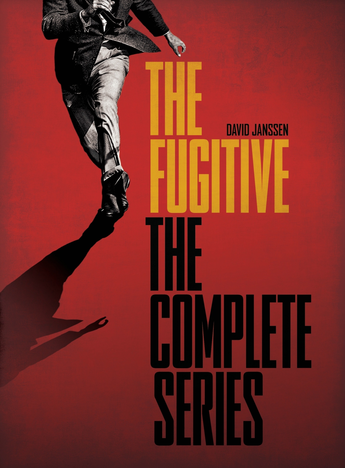 The Fugitive: The Complete Series (DVD, 2015) for sale online | eBay UK