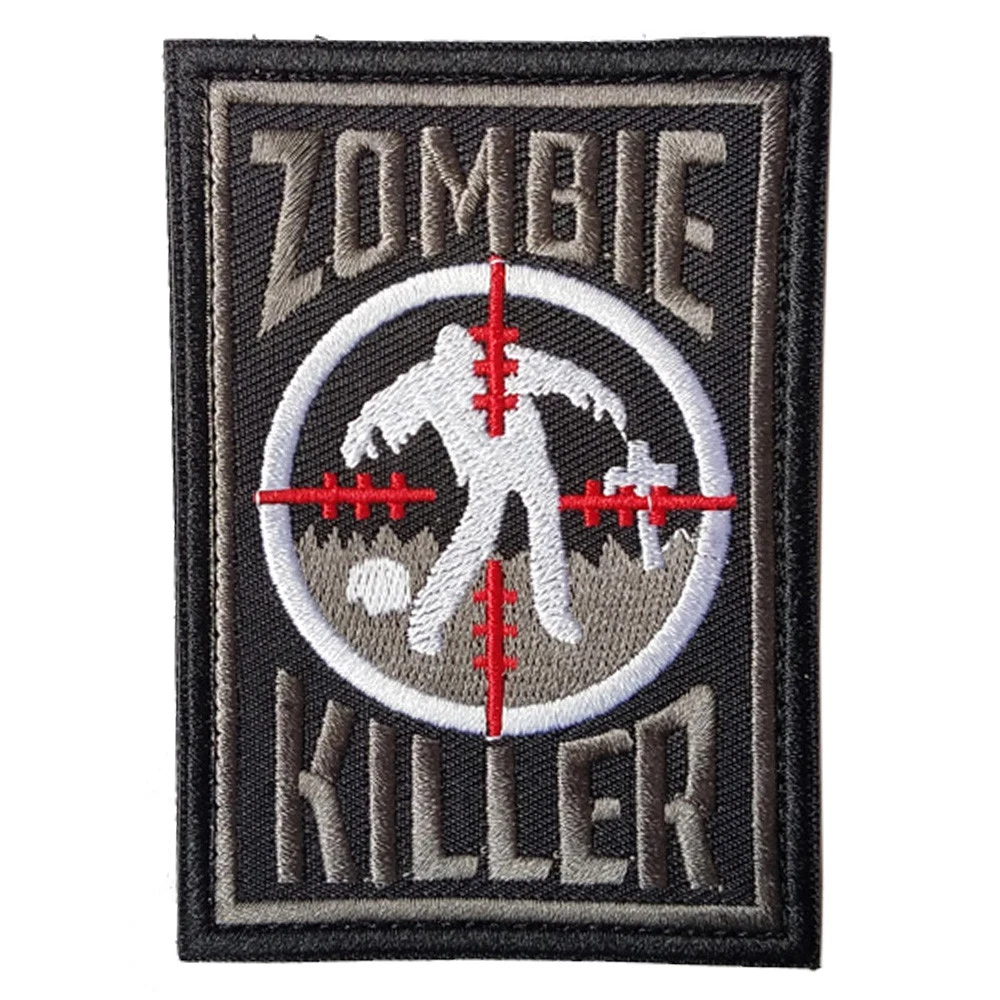 Zombie Killer Patch
