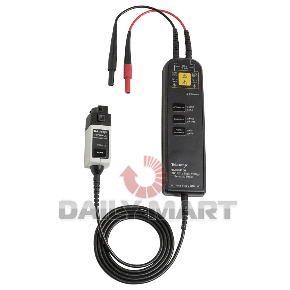 Used & Tested TEKTRONIX THDP0200 High-voltage Differential Probes | eBay