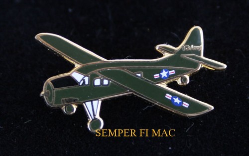 L-20 BEAVER DHC-2 US ARMY CIVIL AIR PATROL U-6 HAT PIN UP de Havilland ...