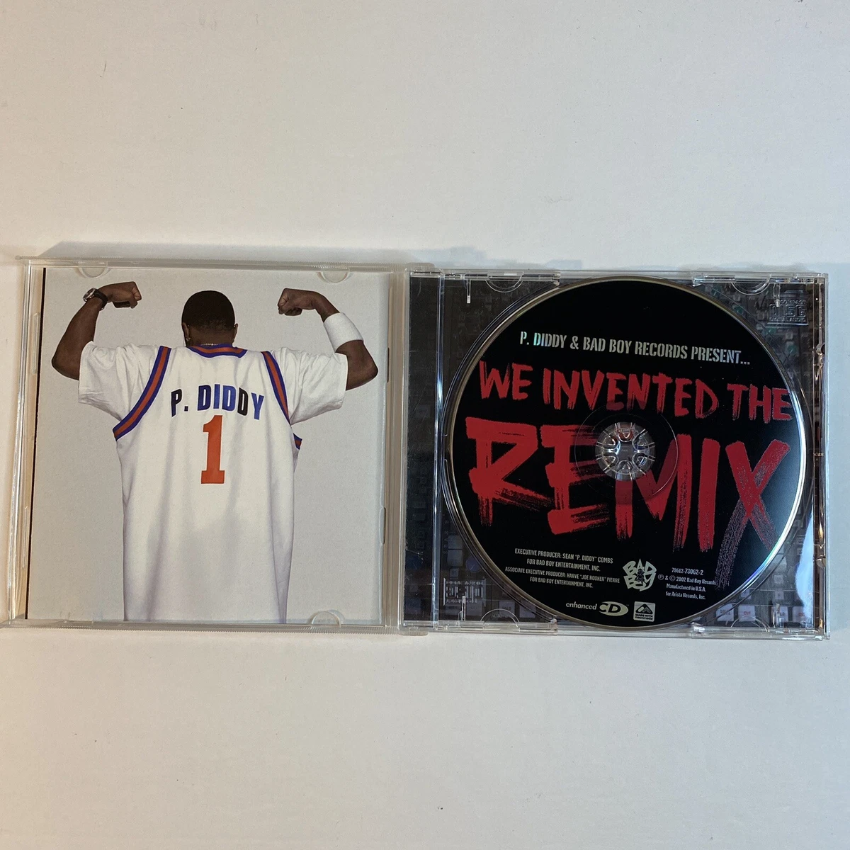 Diddy We Invented The Remix