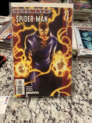 ULTIMATE SPIDER-MAN ISSUE #12 | eBay