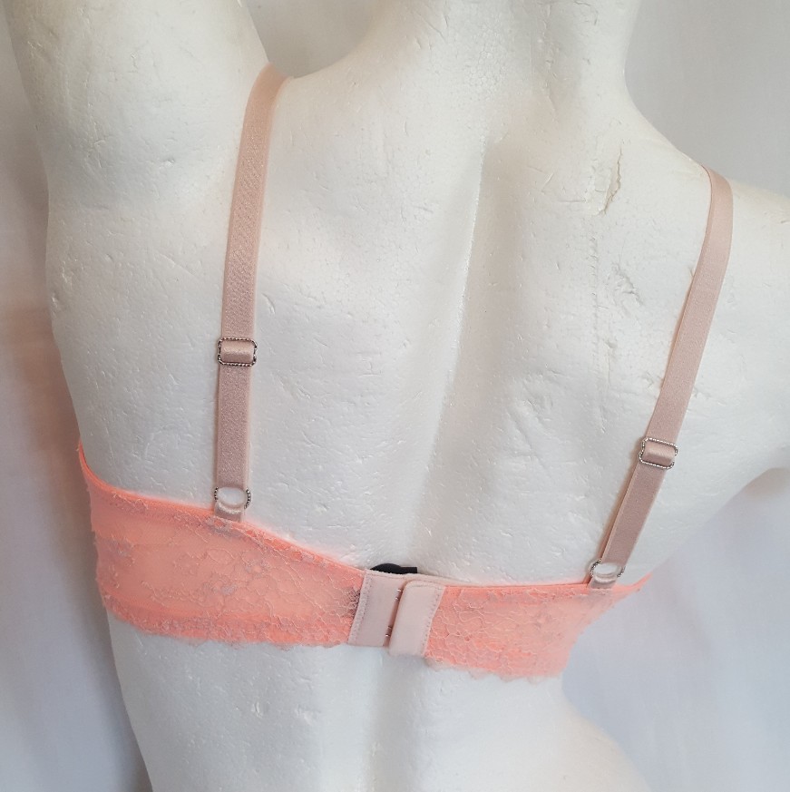 Victoria's Secret Padded Demi Push-Up Bra 34D | eBay