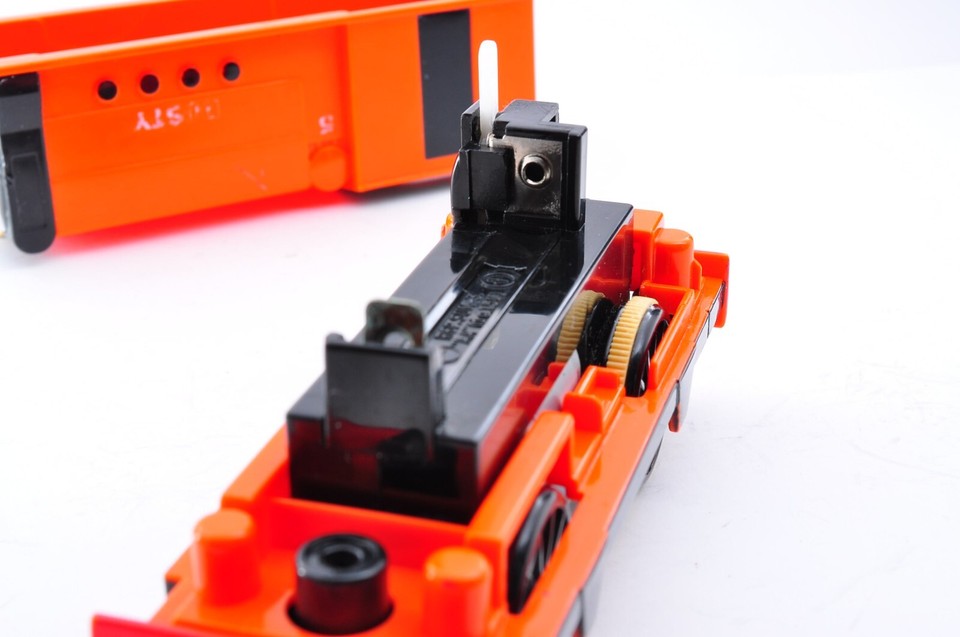 Thomas & Friends TOMY Plarail Trackmaster Rusty 2005 Rare Train used ...