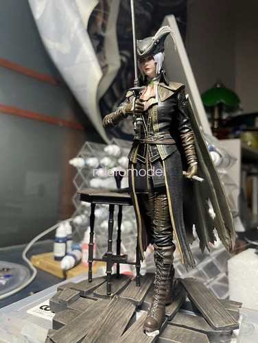 Bloodborne Maria Statue Figure Model Collectible Customized Private ...