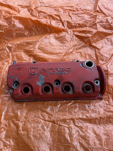 OEM 92-00 Honda Civic D-series Valve Cover VTEC JDM D16 D15 D16Z6 D16Y8 ...