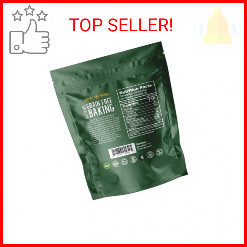 Arrowroot Starch Powder, 2lb Gluten Free, Pure Arrow Root, Paleo, Non ...