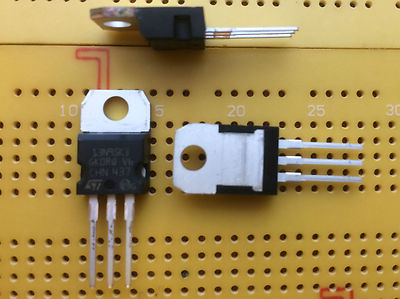 10A 950V N-Channel MOSFET Transistor STP13N95K3 TO-220 Multi Qty | eBay UK