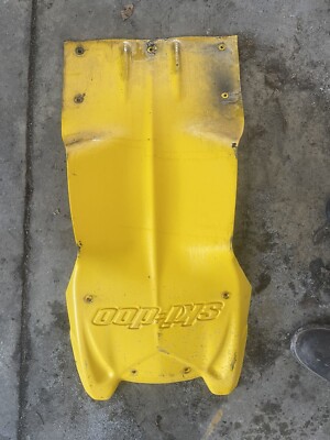 Skid plate | Ski-Doo Snowmobiles Forum