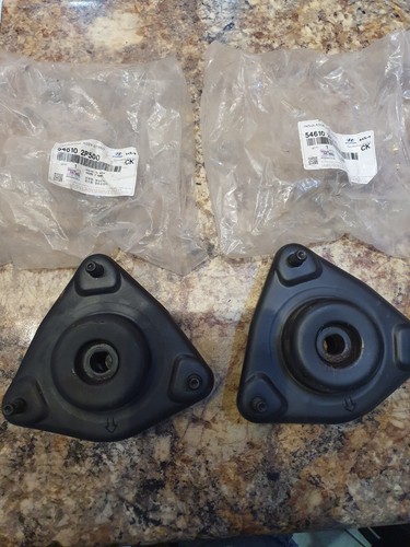 Front Suspension Strut Mount 546102P500 for SORENTO 2014-2015 SANTA FE ...