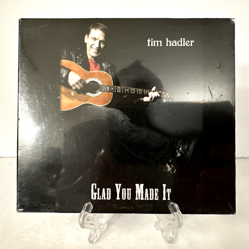 Tim Hadler - Glad You Made It CD 2012 Original Release Country Music New Sealed | eBay
