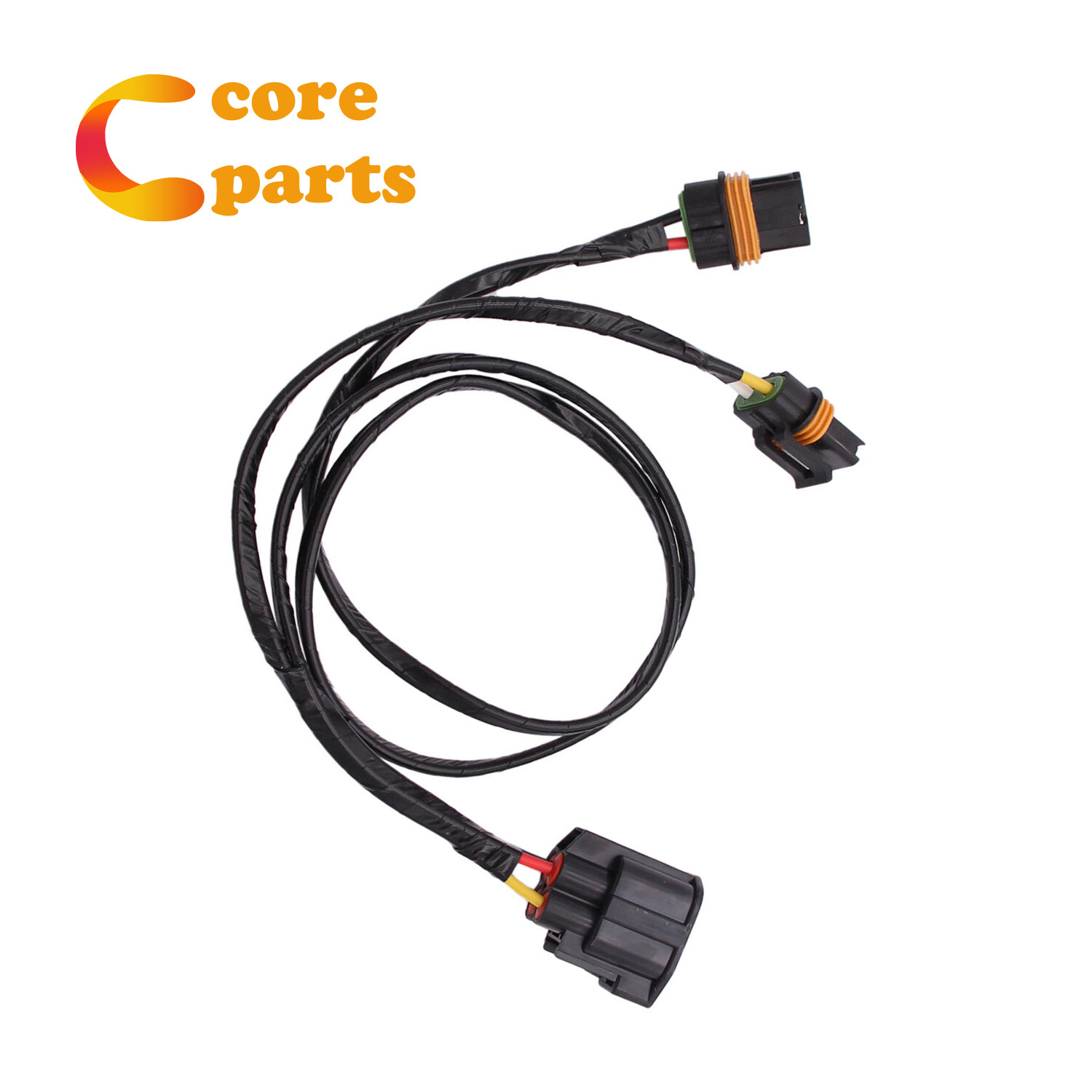 Dodge Magnum Charger SE SRT8 SXT Radiator Cooling Fan Motor Wire Loom