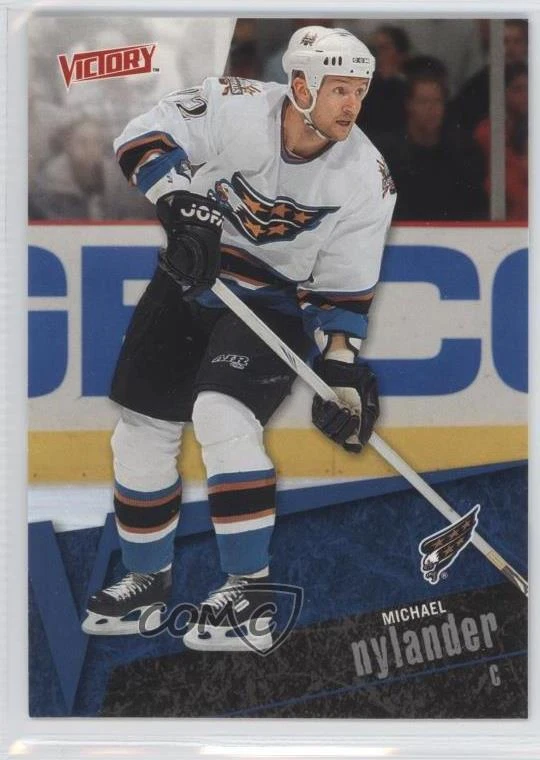 Michael Nylander Wife