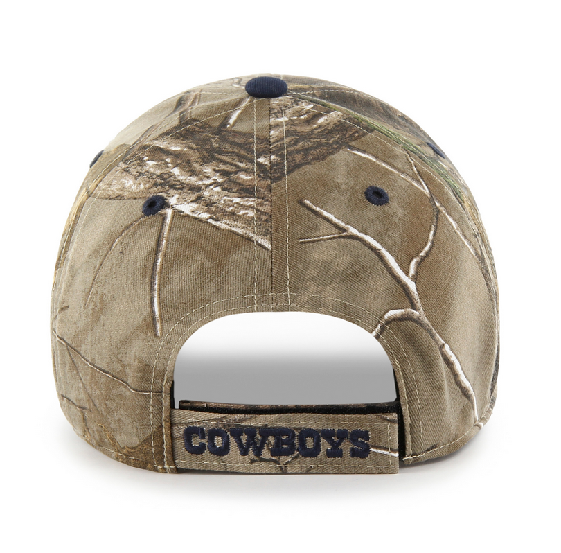 Dallas Cowboys '47 Brand Realtree Camo Adjustable 47 MVP Hat for sale ...