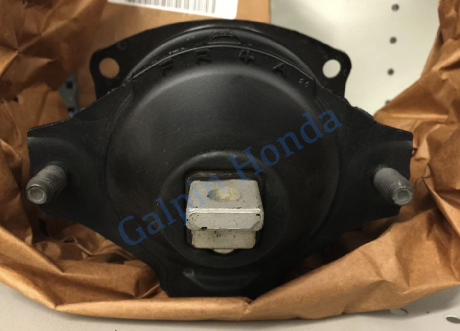 2003- 2007 Honda Accord 4-cylinder GENUINE Front Engine Mount (50830 ...