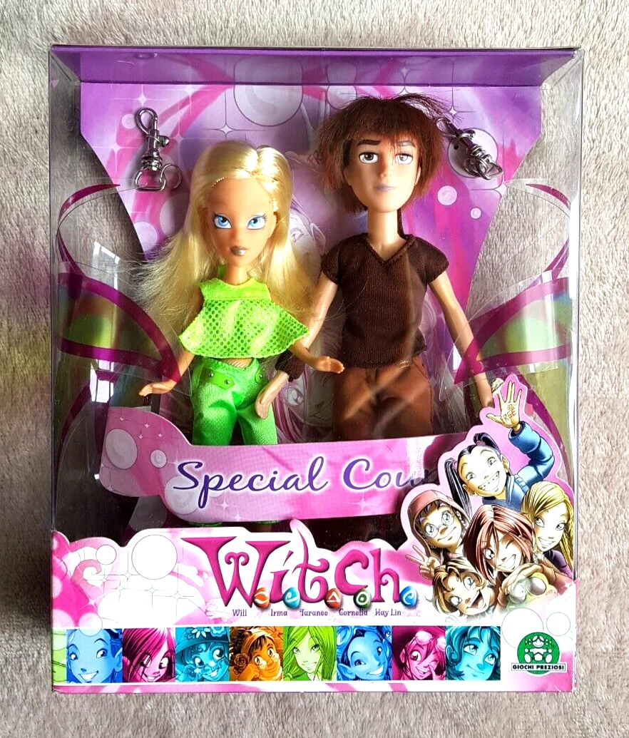 Witch Will And Caleb