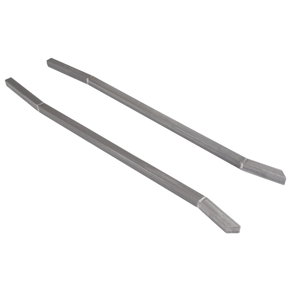 Left & Right Subframe Connectors Crossmember For Falcon Ranchero Comet ...