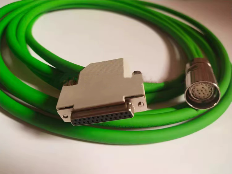 1PCS Siemens encoder cable 6FX5002-2CA31-1BJ0 5M | eBay