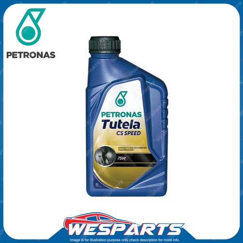 Petronas 1 Litre Tutela Car CS Speed Automatic Transmission Fluid ...