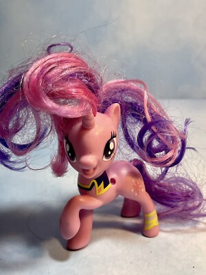 My Little Pony G4 3" 2016 Figure Hasbro Redesign Movie Twilight Sparkle ...