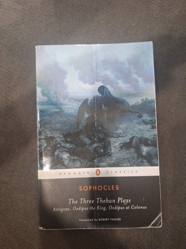 The Three Theban Plays | eBay