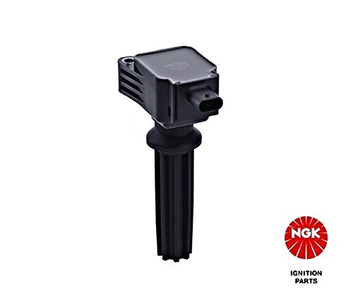 NGK Zündspule Für FORD Focus III JAGUAR Xe LAND ROVER Discovery 10-19 ...