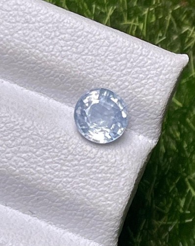 1.16CT Gorgeous 100% natural Light Blue sapphire | eBay