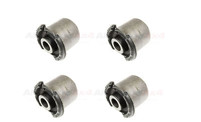 Land Rover LR3 LR4 Front Suspension Upper Arm Bush Bushing Set x4 ...