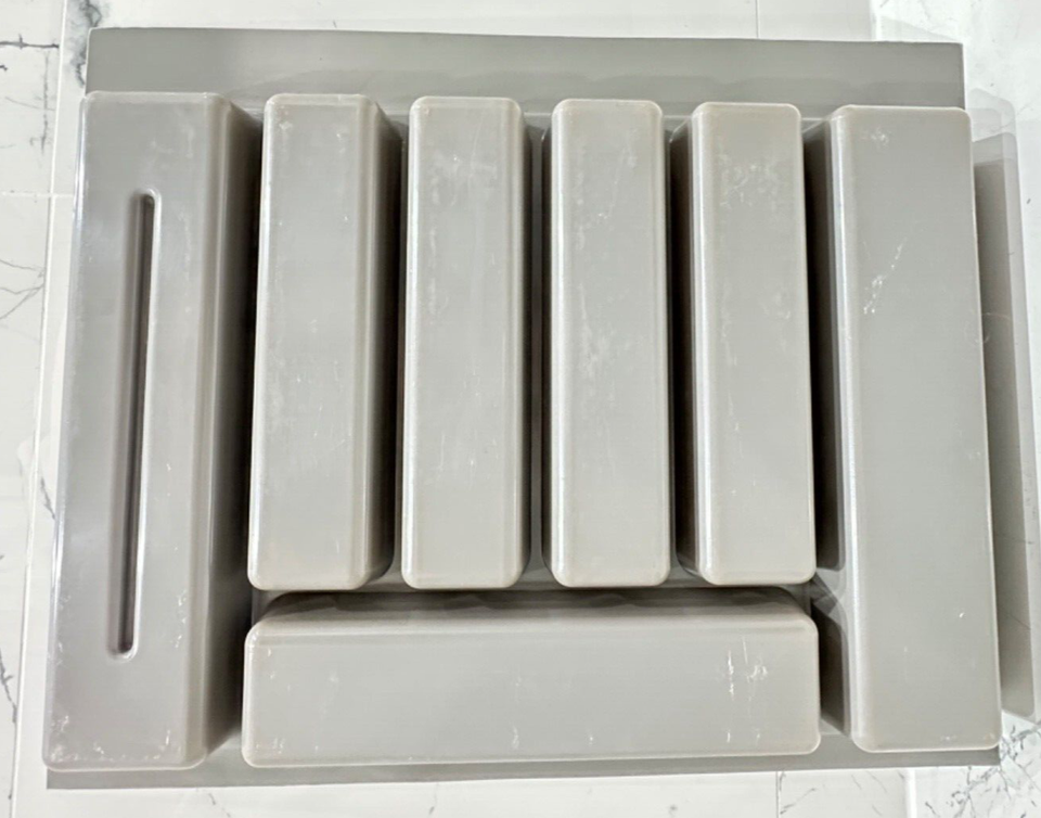 Plastic cutlery drawer insert. (Used) | eBay UK