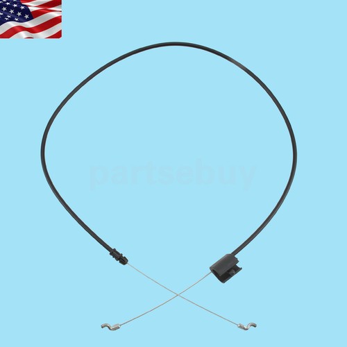 Mower Control Cable 746-04661 746-04661A 946-04661 For MTD Troy-Bilt ...