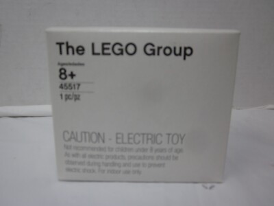 NEW Genuine Lego 45517 Mindstorm EV3 Power Adapter Charger | eBay