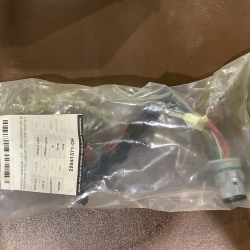 29541371 Transmission Wiring Harness for 99-03 GM Chevy Allison 1000 ...