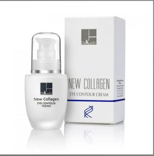 Dr. Kadir New Collagen Eye Contour Cream (With Dermaxyl) 30ml 1fl.oz | eBay