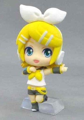 VOCALOID cool Rin Kagamine Figure Manga toy Collection Kawaii D6 | eBay