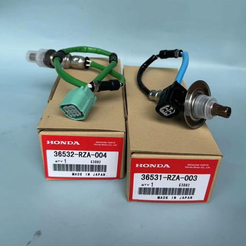 Honda OEM 2Pcs Upstream & Downstream Oxygen O2 Sensor for CRV l4 2.4L ...