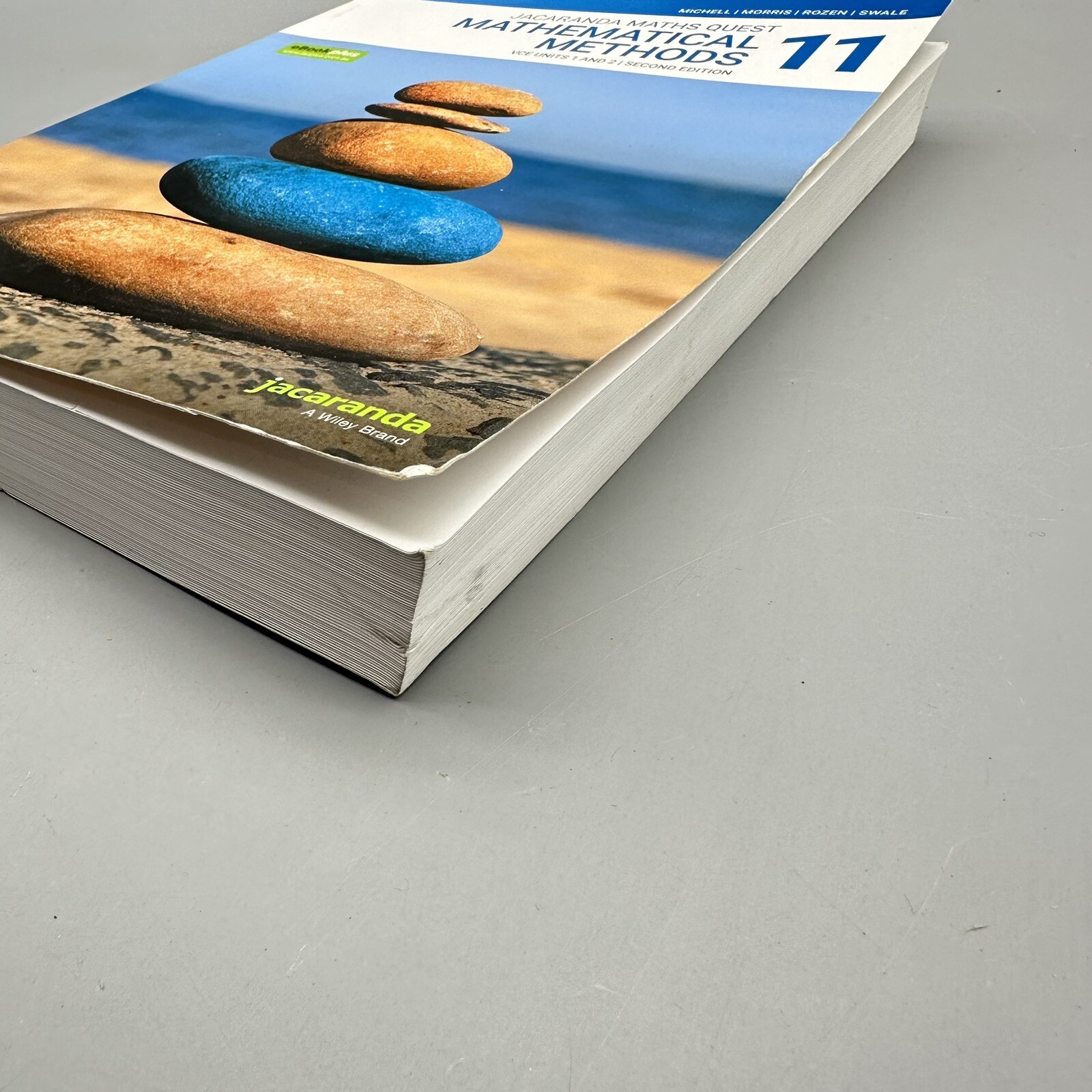 Jacaranda Maths Quest 11 Mathematical Methods VCE Units 1&2 2e ...